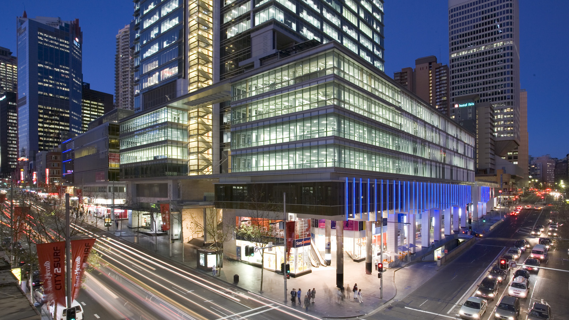 $1M+ BMS & Network Retrofit at Premium Sydney CBD Retail Hub - OzTech BMS: Performance That Lasts